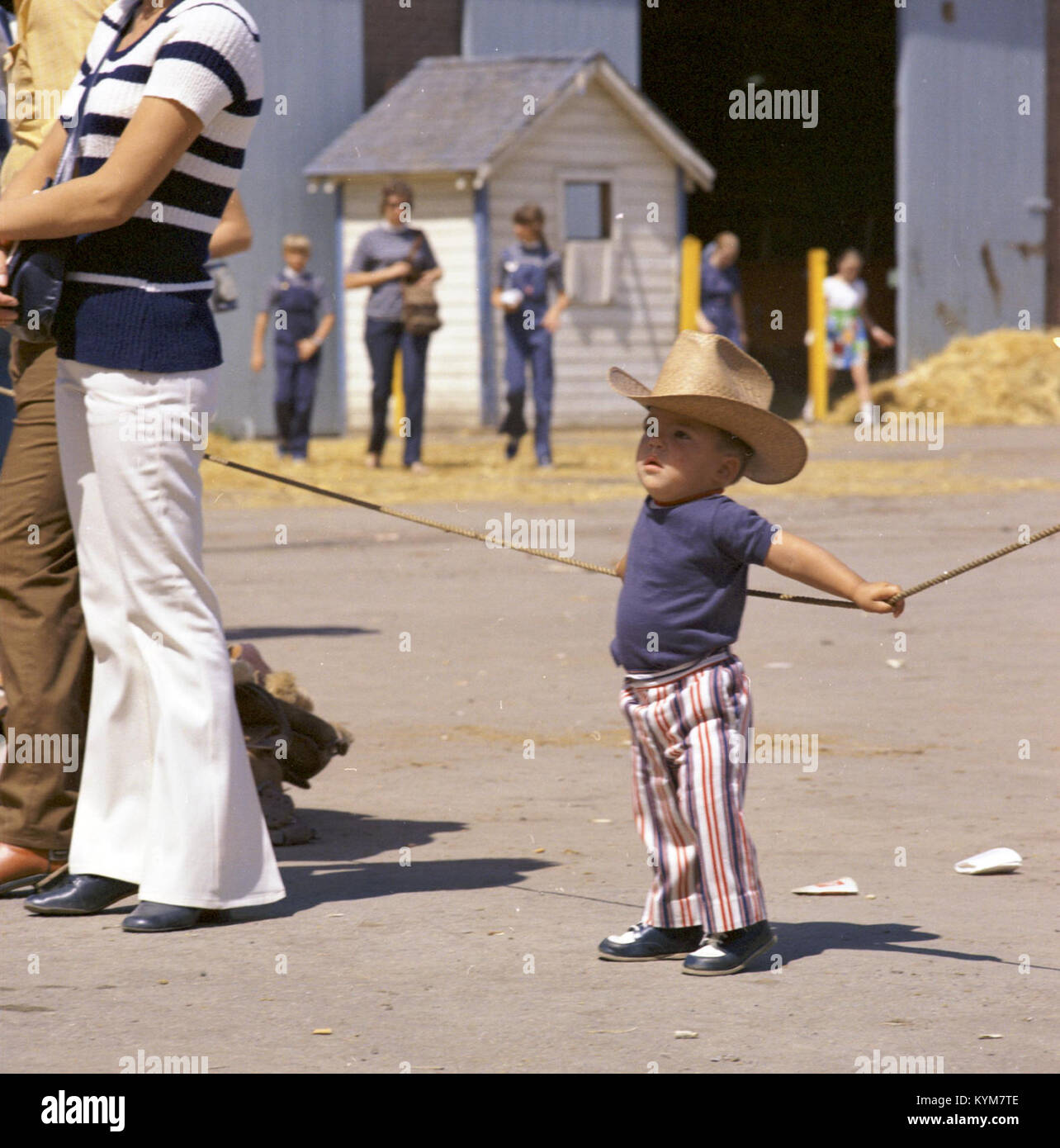 Dapper cowboy hi-res stock photography and images - Alamy