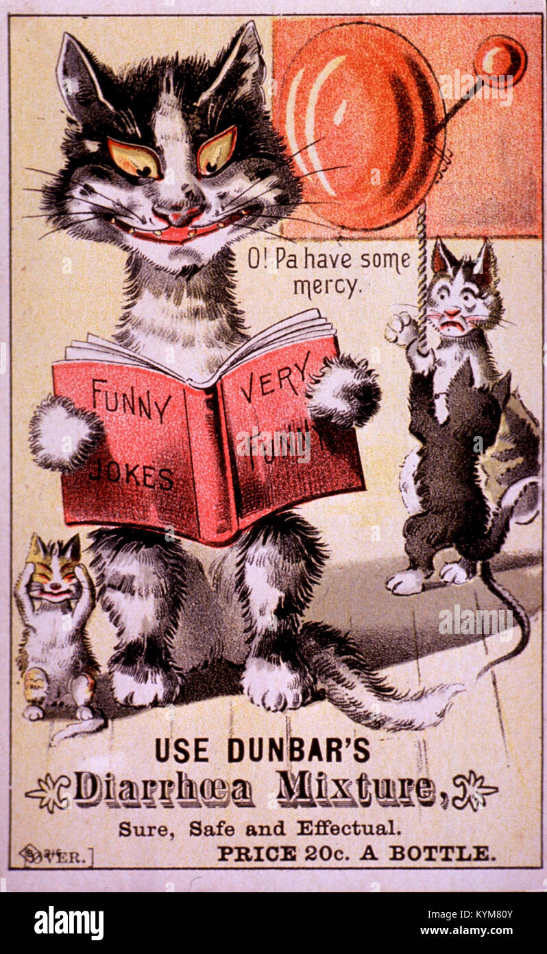 Diarrhoea mixture hi-res stock photography and images - Alamy