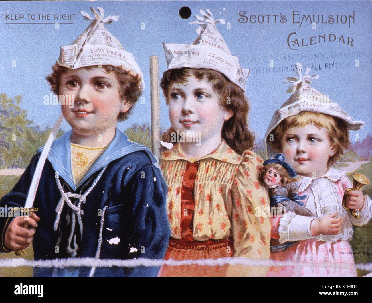 Health advertising early 20th century hi-res stock photography and ...