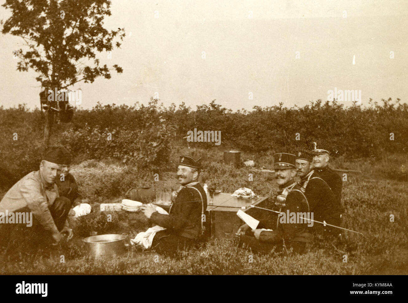 An image of an aircraft, identified by the registration number ...