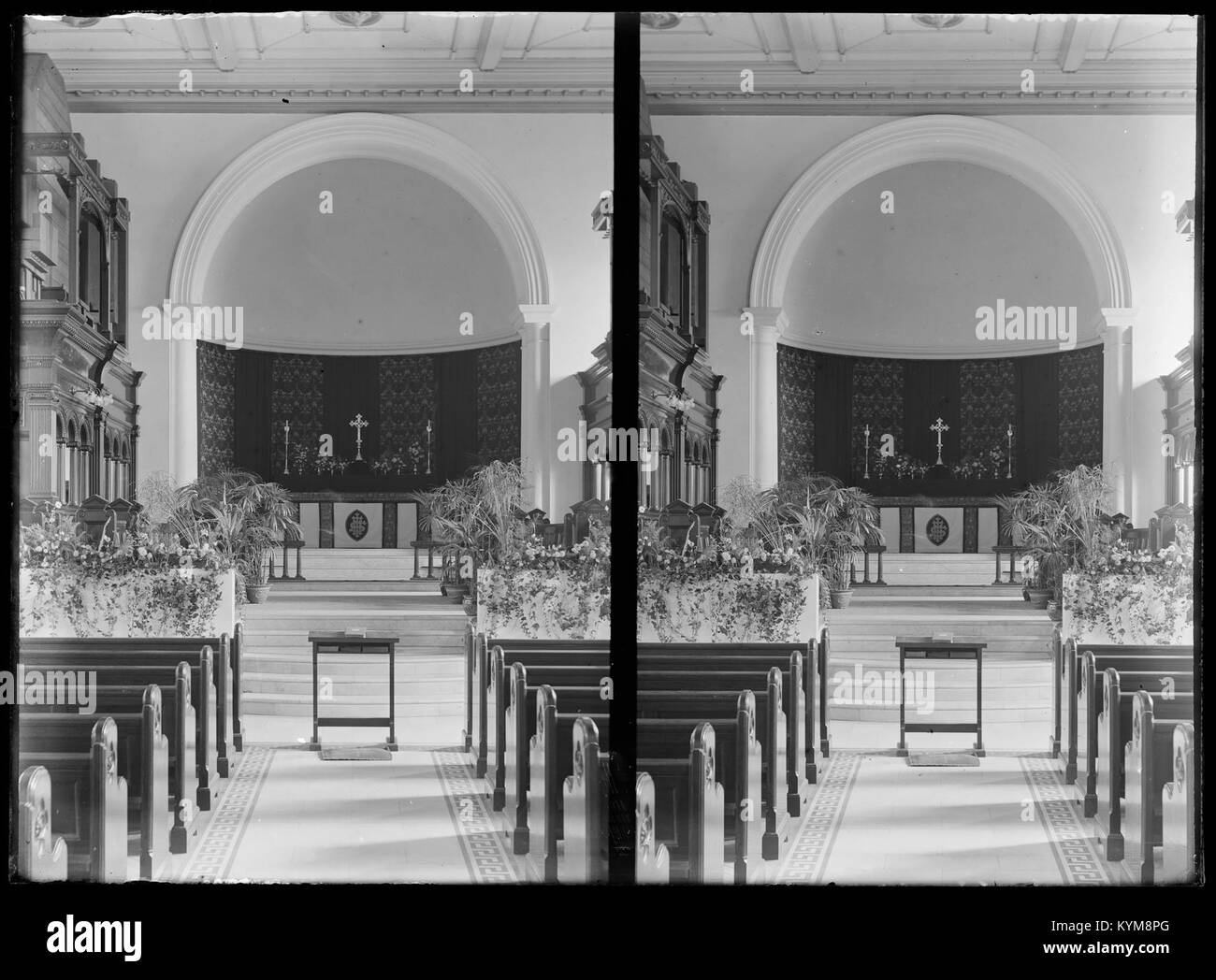 A series of vintage photographs by William Joseph Macpherson ...