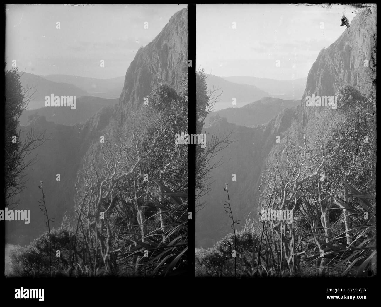 A scenic photograph showcasing views of Rotorua, New Zealand, along ...