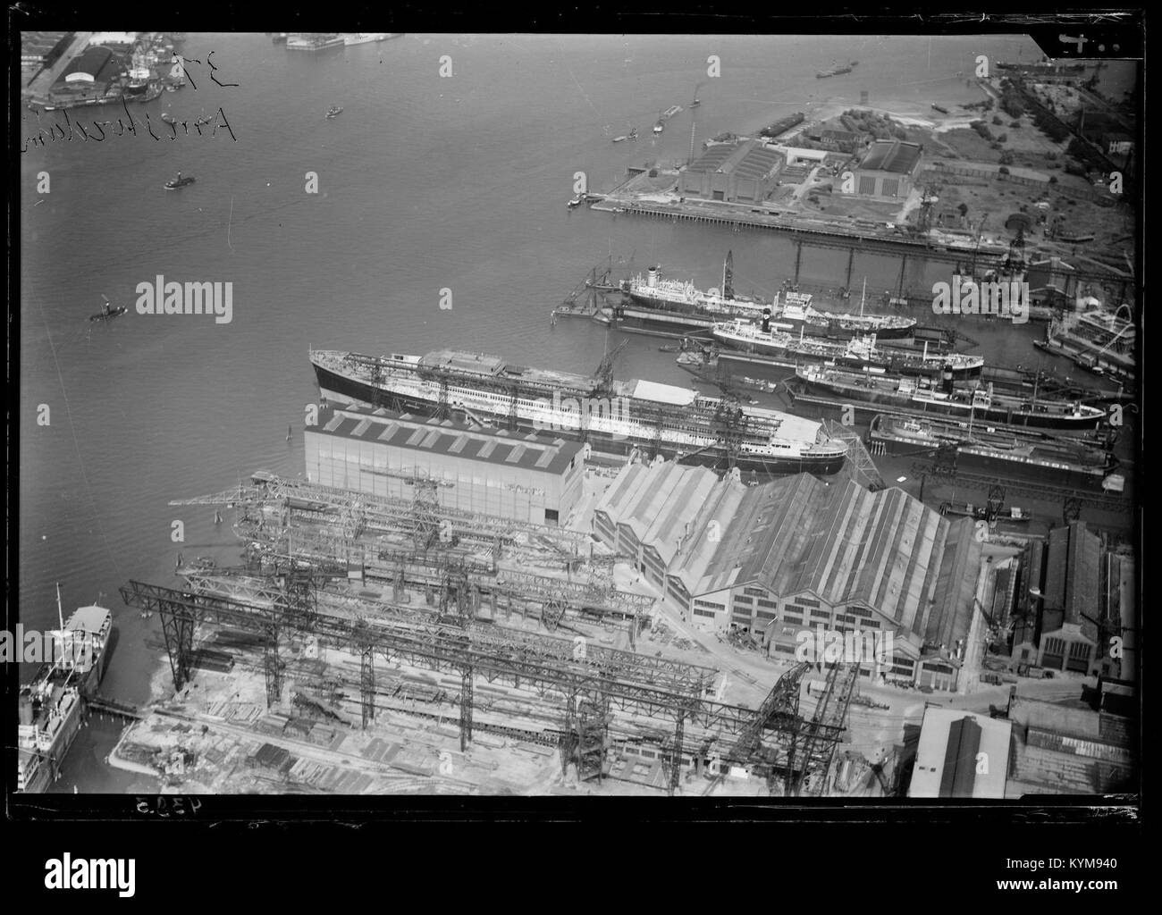 Rdm rotterdam hi-res stock photography and images - Alamy