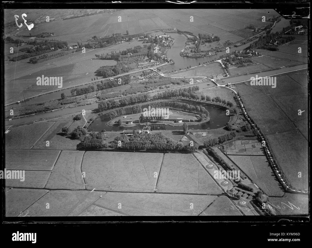 Fort nigtevecht hi-res stock photography and images - Alamy