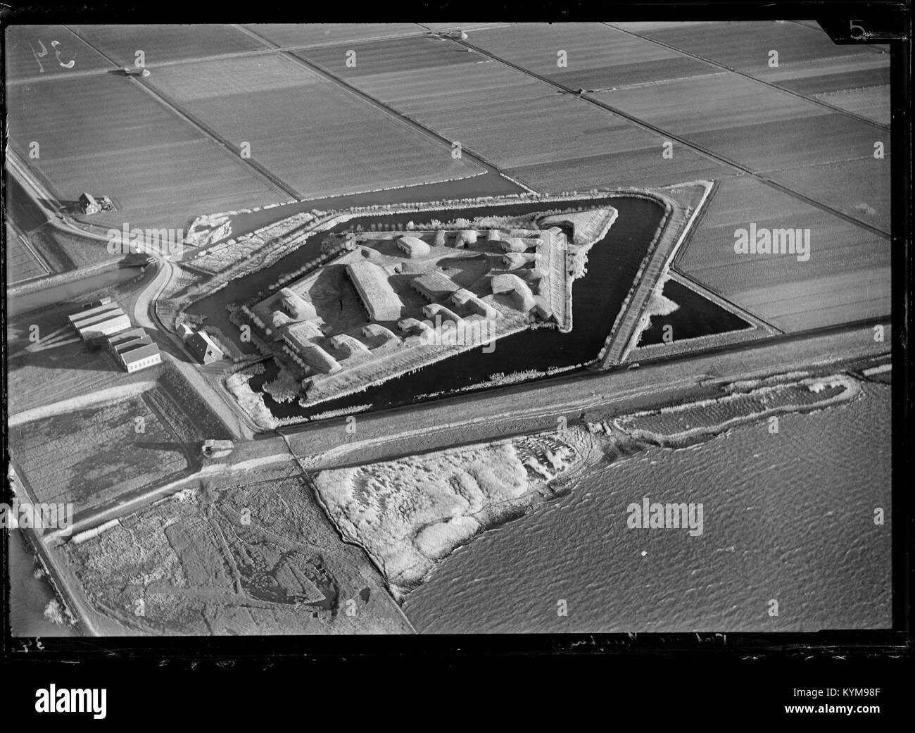 Fort Sabina Henrica 32883383353 o Stock Photo - Alamy