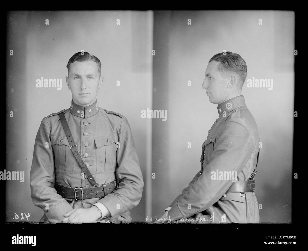 An image showing a historical aircraft, registered as 2011-2344 ...