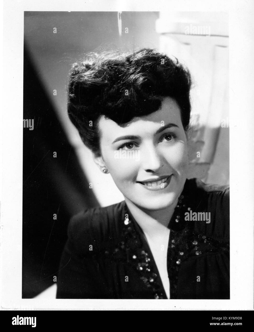 A portrait of Stella Pecelj Collett, an influential figure in the 20th ...