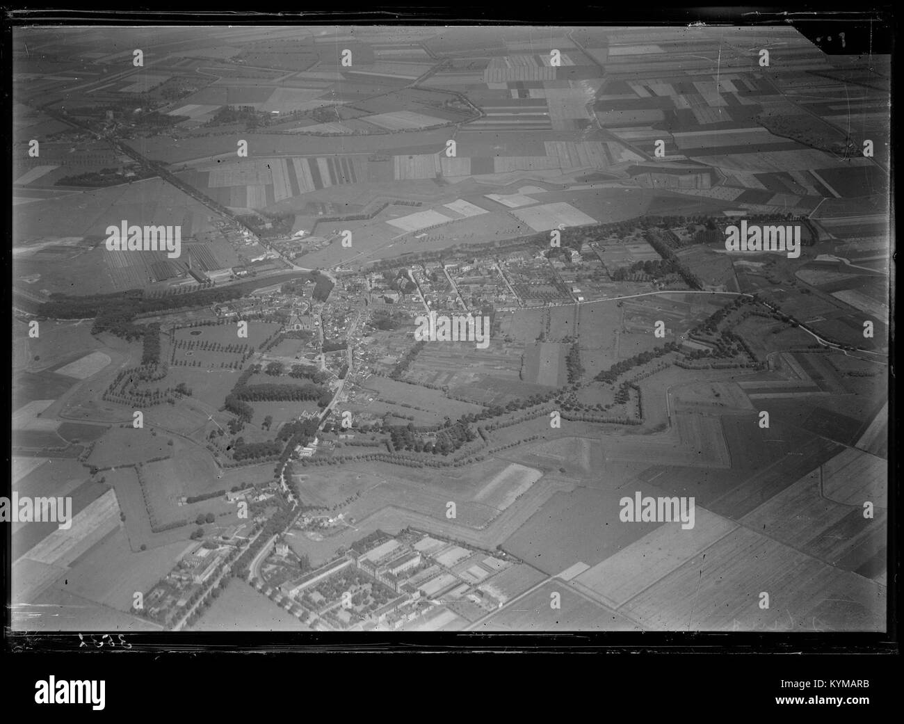 Image taken in canal Black and White Stock Photos & Images - Alamy