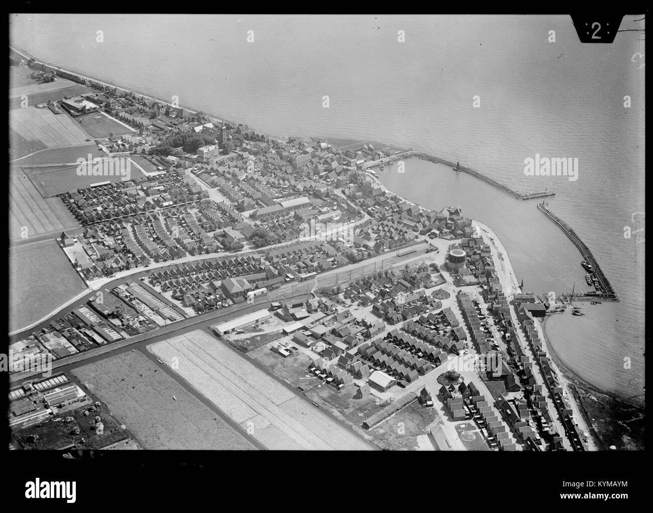 A photograph of the Volendam, a well-known vessel captured in a ...