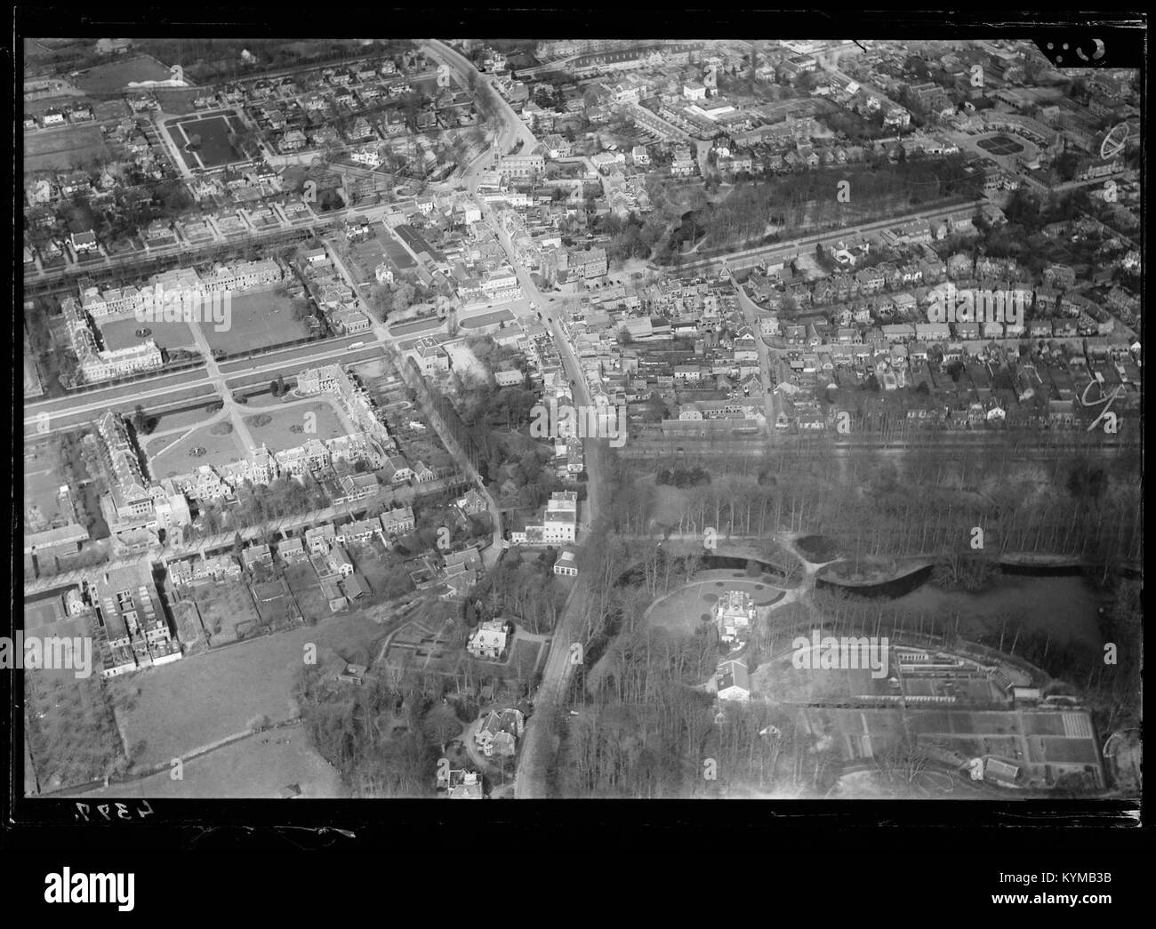 Zeist Black and White Stock Photos & Images - Alamy