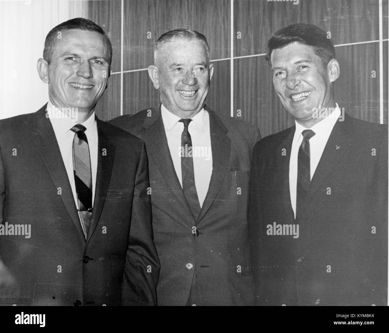 Image from the Wally Schirra collection, showing items or moments ...