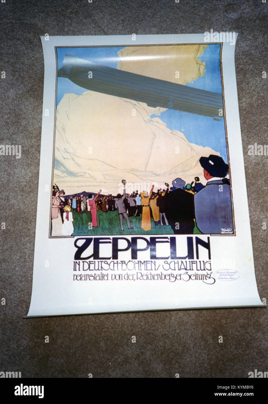 A vintage photograph of an unknown subject, likely taken in the early ...