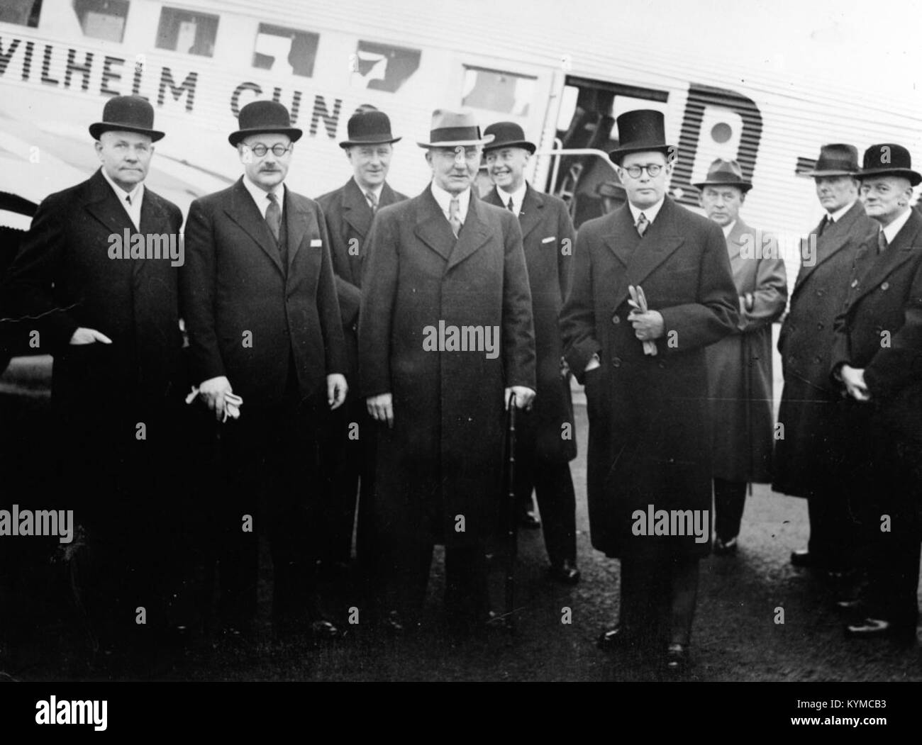 A historical image featuring a specific Meyer photograph, preserved for ...