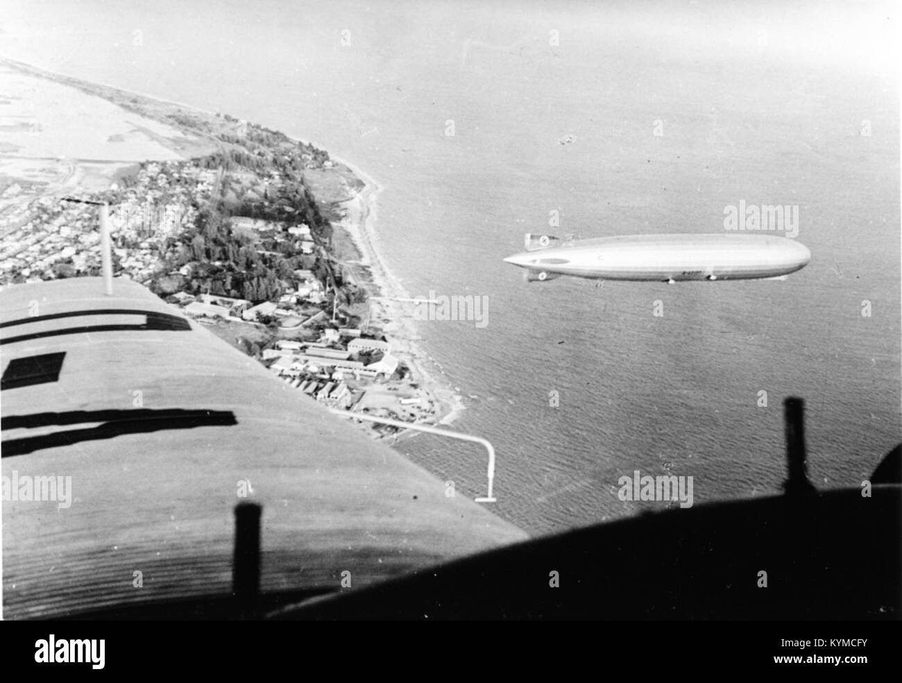Historical photograph from the Meyer collection, showcasing an ...
