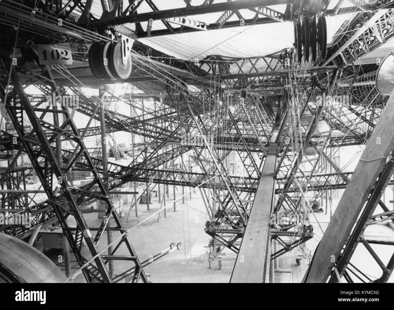 Photograph from a historical archive, featuring an important moment or ...