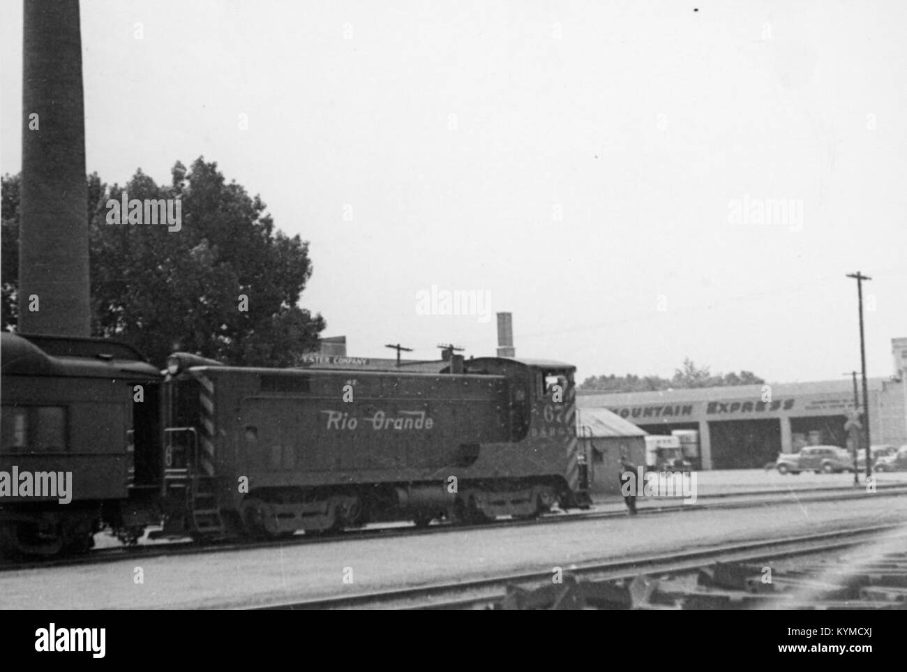 A historical photograph from the 483rd Bomb Group, showing military ...