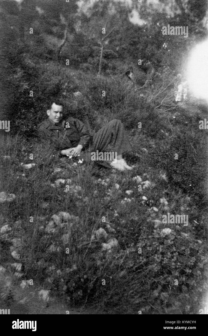 A historical photograph of the 483rd Bombardment Group, showcasing the ...