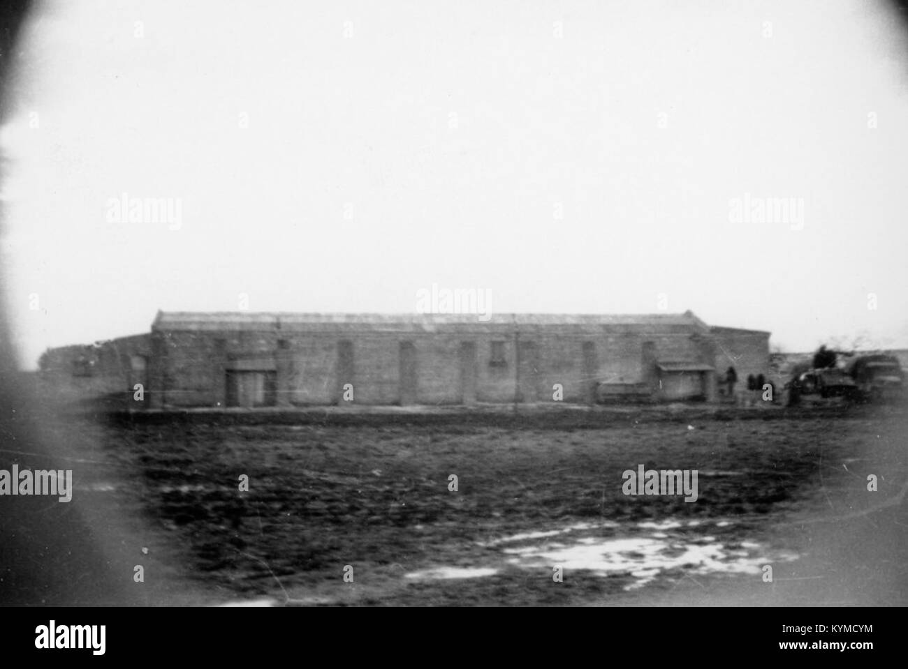 A photograph from the Melching collection, showcasing a significant ...