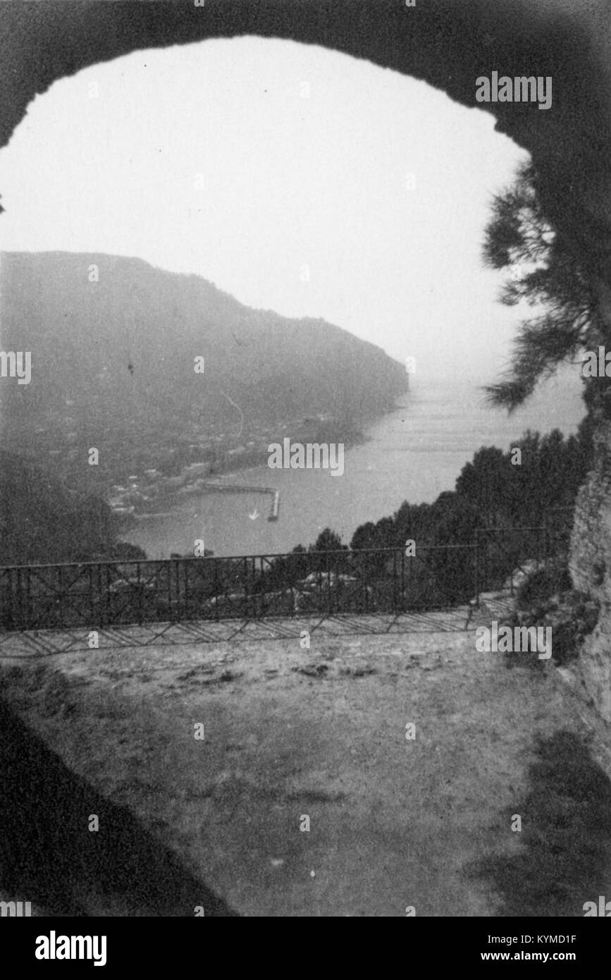 A photograph from the 483rd Bombardment Group, showing a military ...