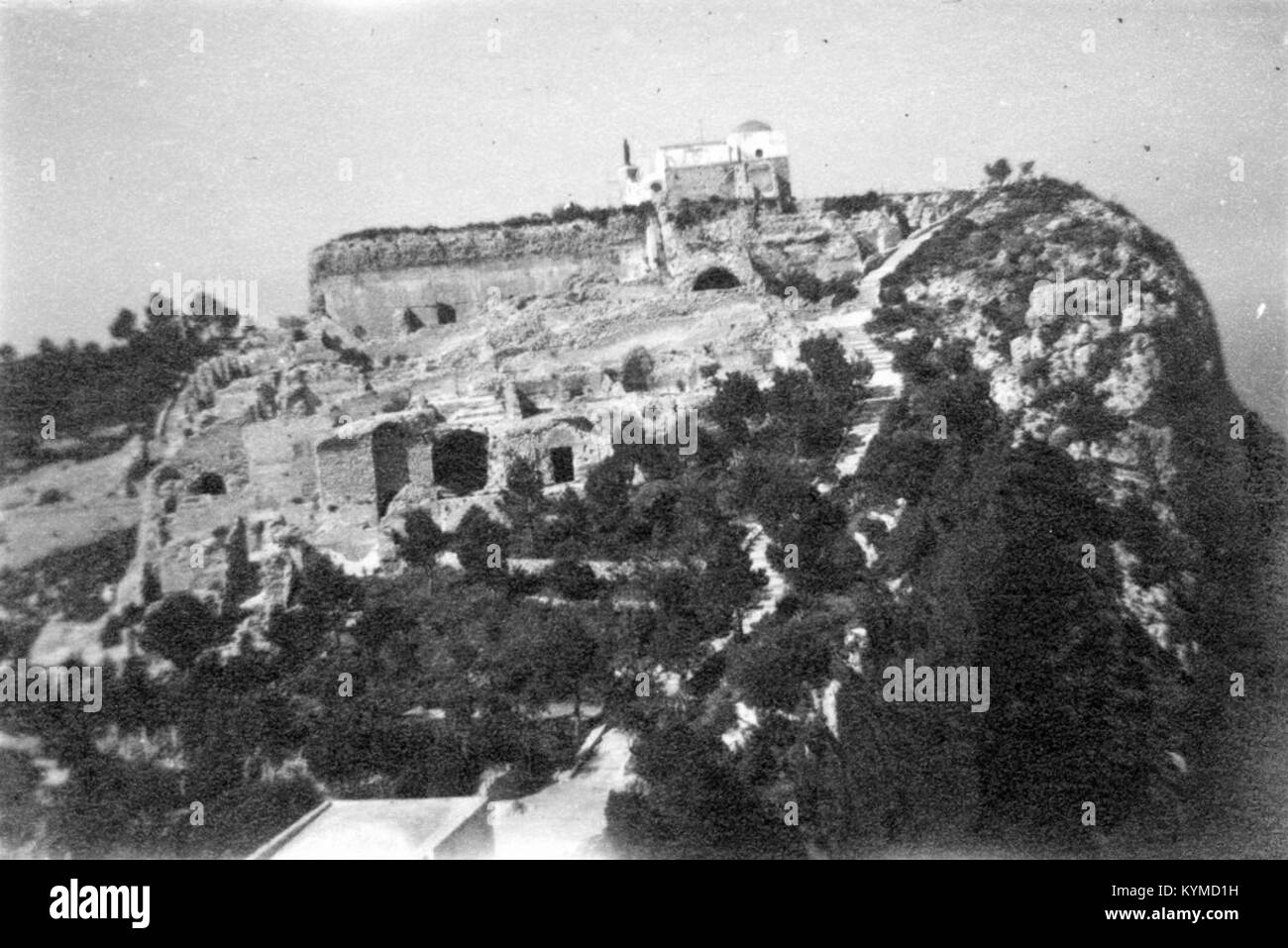 A historical photograph of a member of the 483rd Bombardment Group (BG ...
