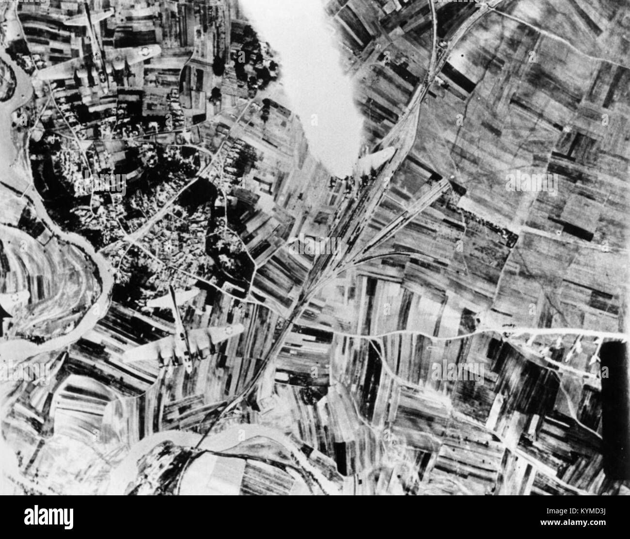 Photograph from the 483rd Bomb Group, capturing key moments during ...