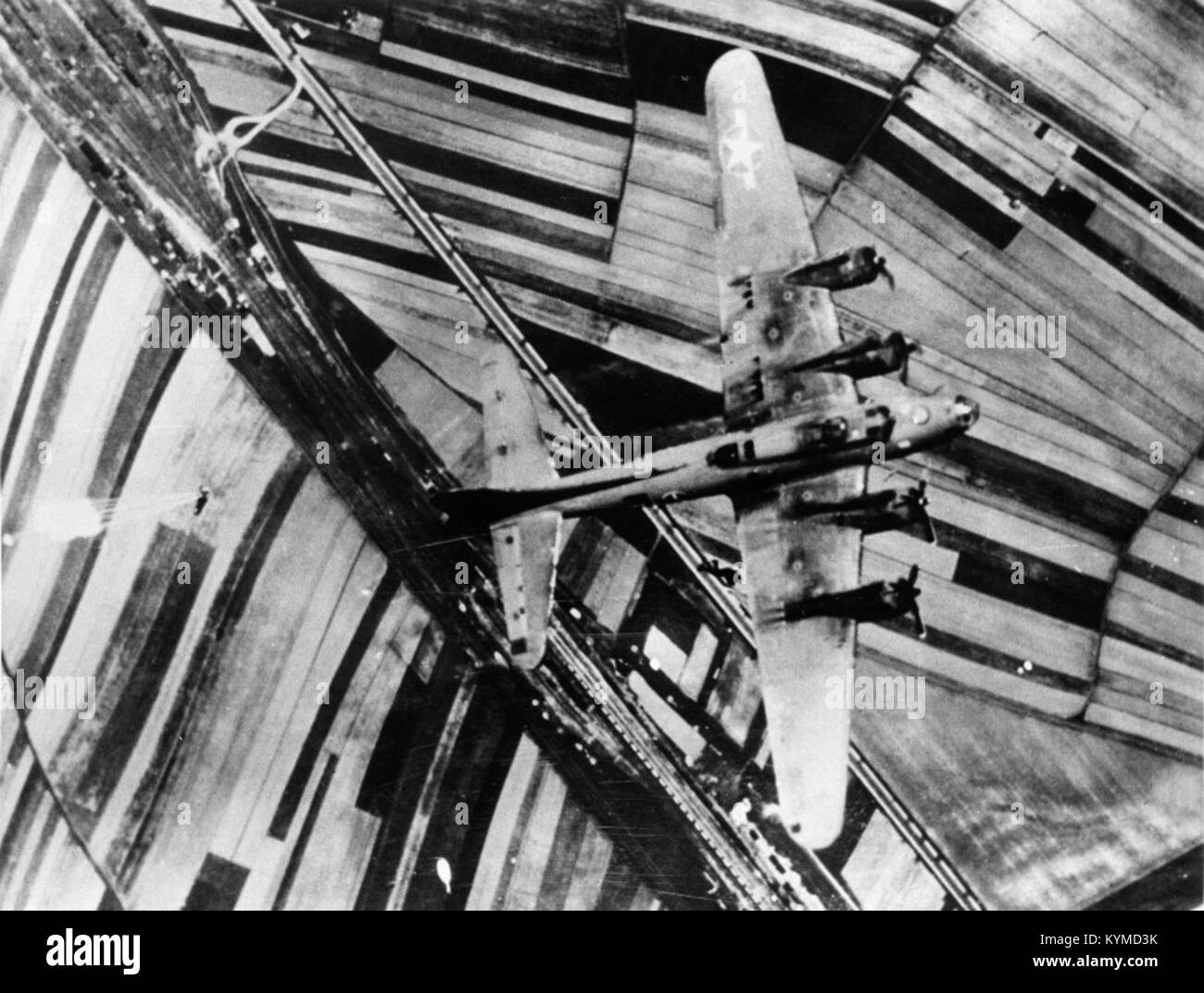 A photograph from the 483rd Bombardment Group, showing personnel or ...
