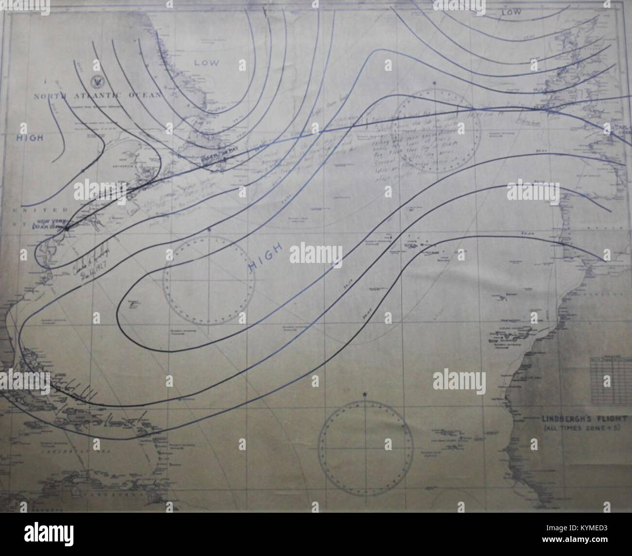 Curatorial image depicting an unknown subject from an archive Stock ...