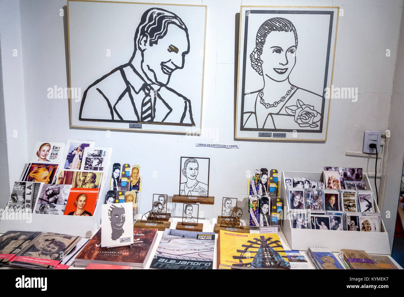 Museo evita peron museum hi-res stock photography and images - Alamy