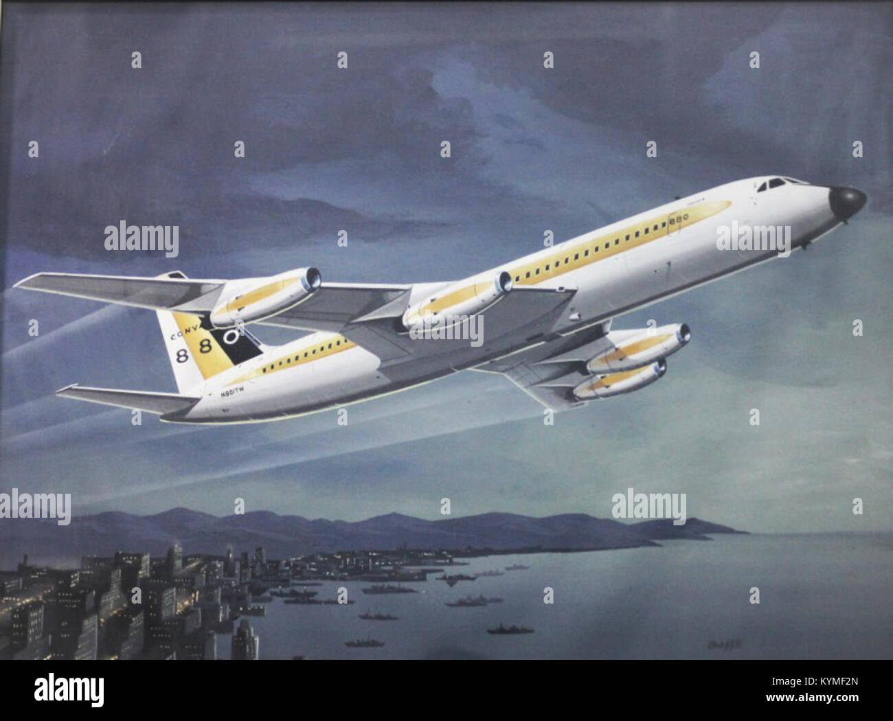 A curatorial image of an artifact displayed in a museum, showing the ...