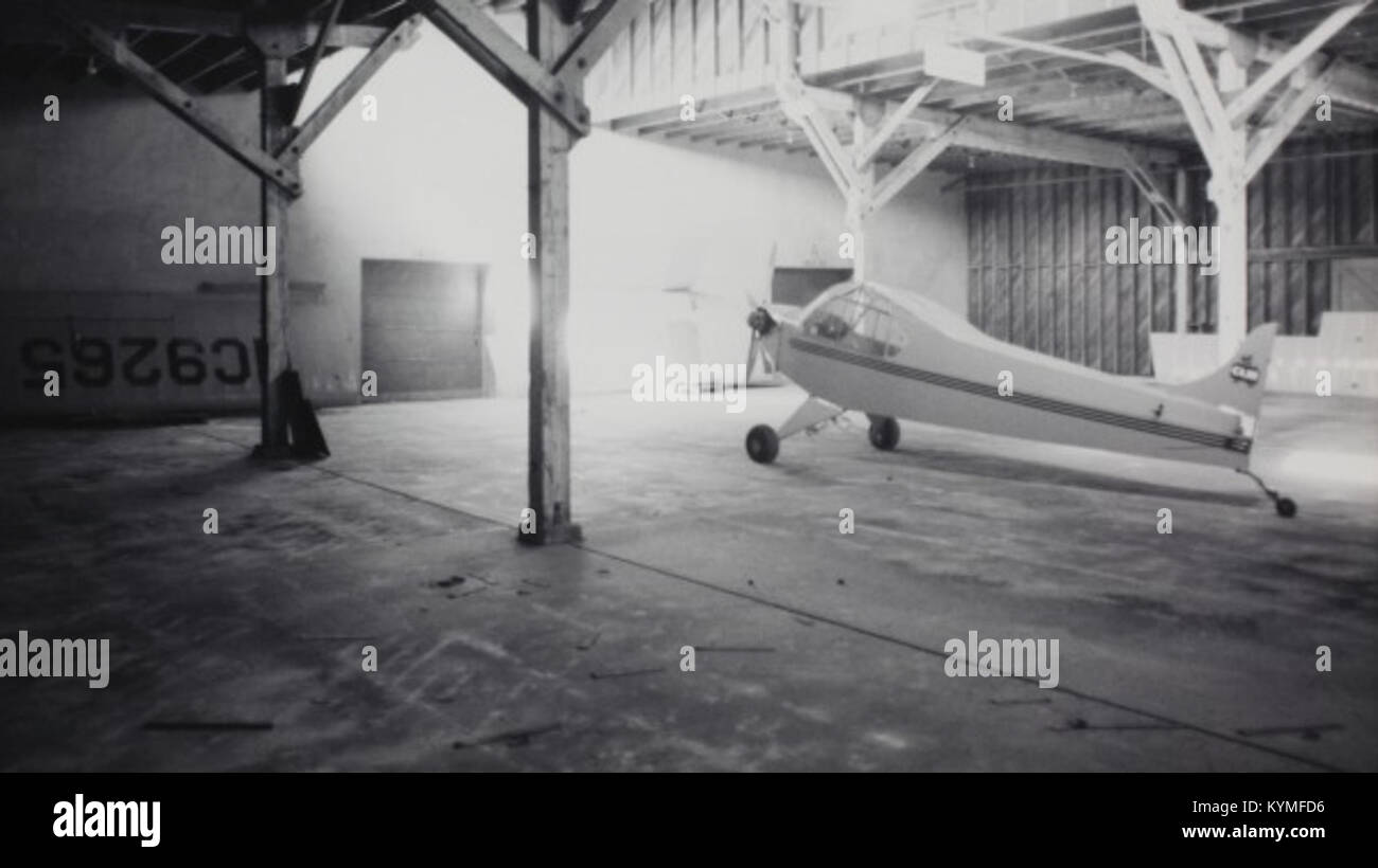 An SDASM archival image of a military aircraft during a training ...