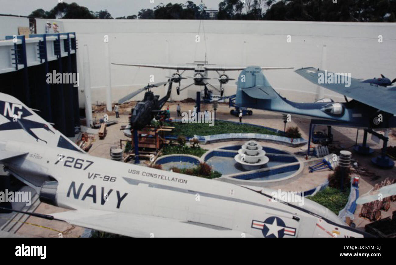 A historical image from the San Diego Air & Space Museum (SDASM ...