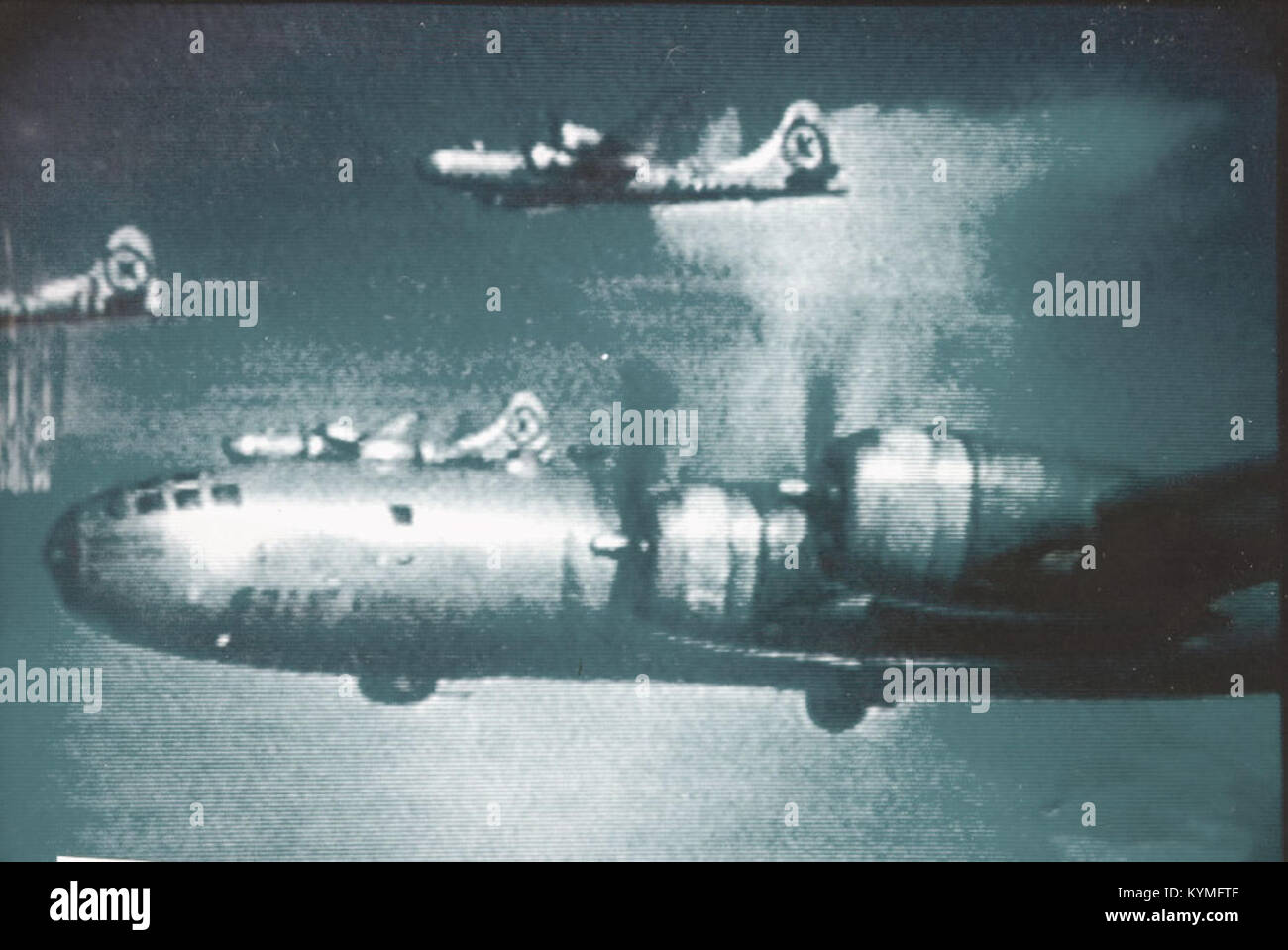 9th bomb group image 36789170082 o Stock Photo - Alamy