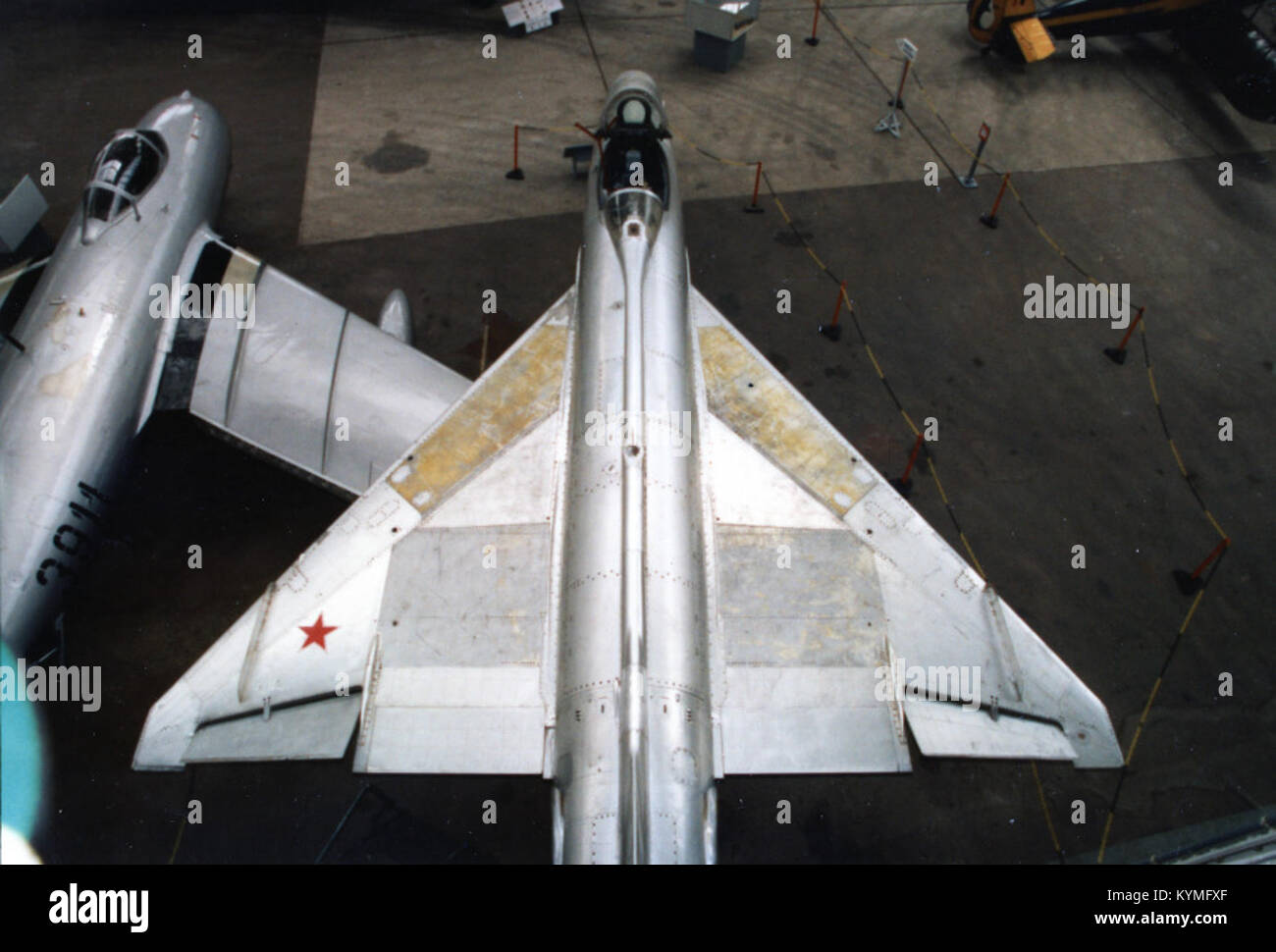 Mig 21f Stock Photos & Mig 21f Stock Images - Alamy