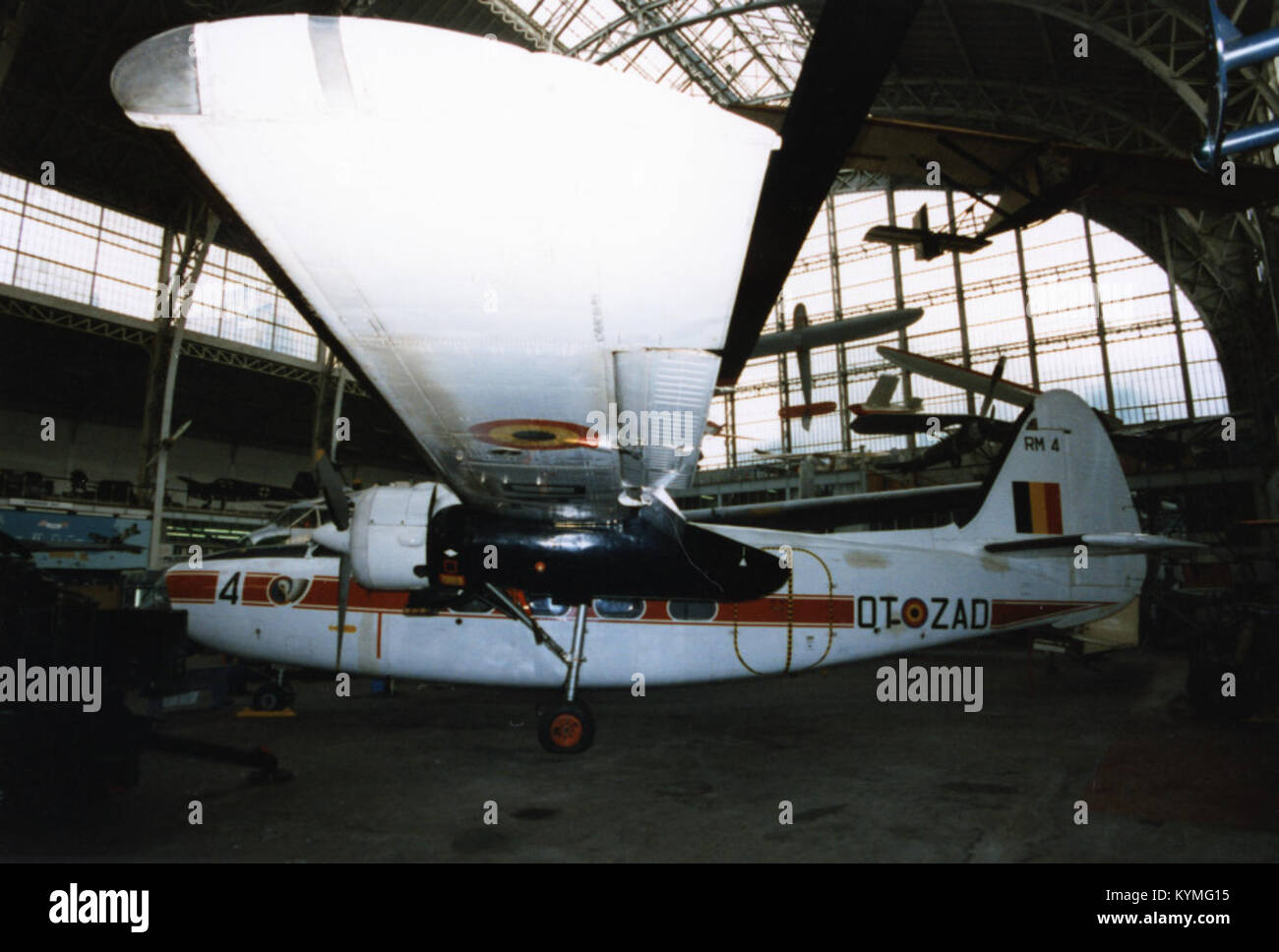 An image from the Daniels collection, showcasing a historical event or ...
