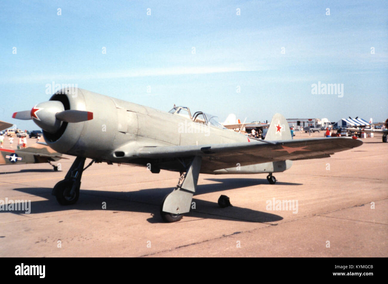 Photograph from the Daniels collection featuring the Let C-11, a Soviet ...