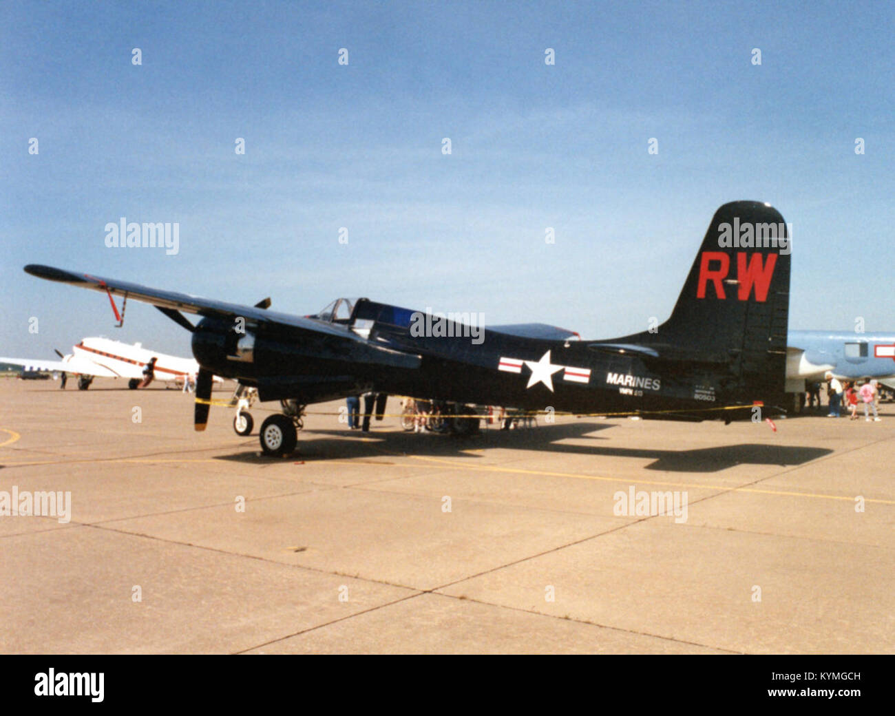 A historical image from the Daniels Collection, featuring a moment in ...