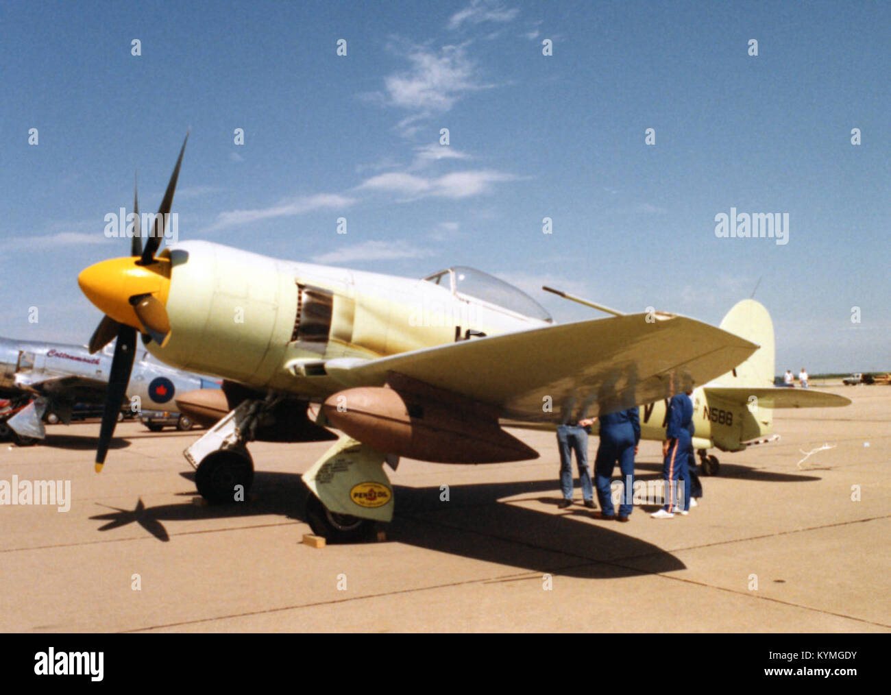A photograph from the Daniels Collection, showcasing a vintage image ...