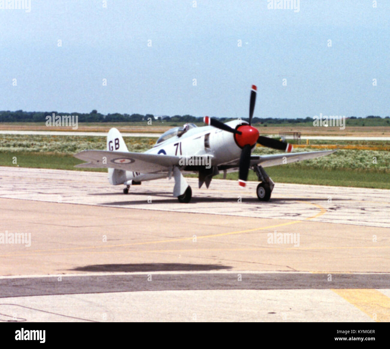 A historical photograph from the Daniels Collection, showcasing a ...