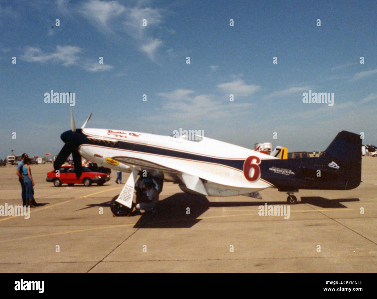 Rcaf p 51 mustang hi-res stock photography and images - Alamy