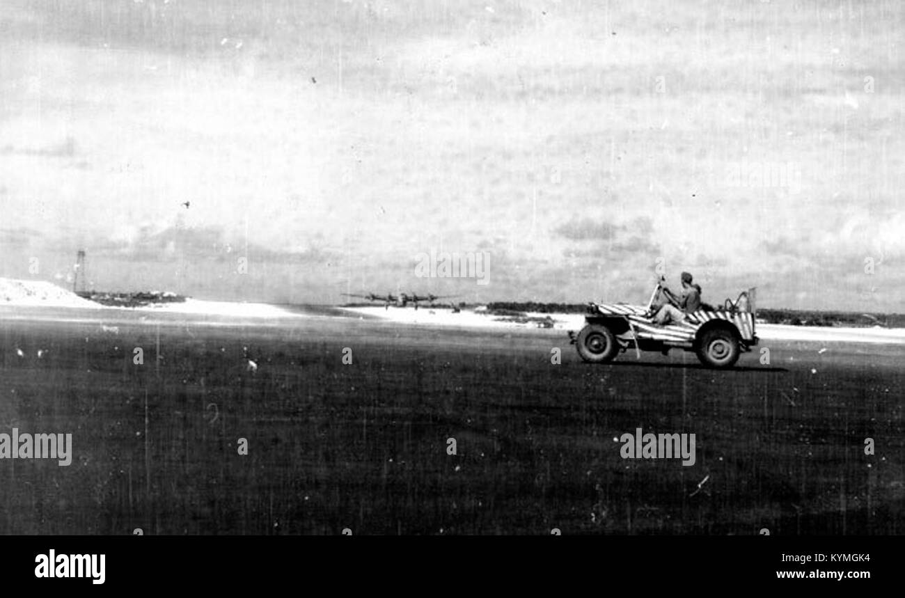 A historical image of the 9th Bomb Group, showing the group's aircraft ...