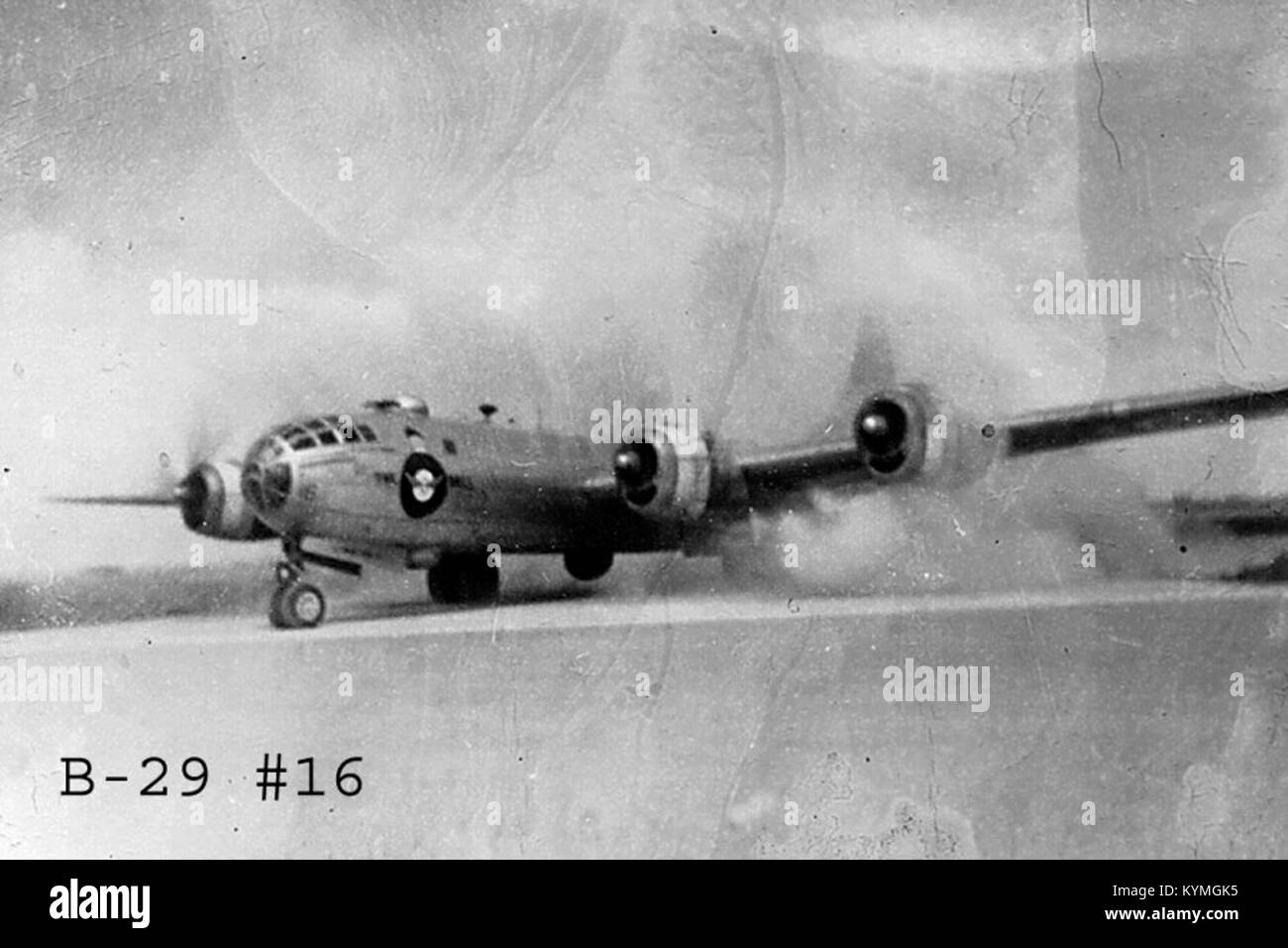 9th bomb group image 36821355401 o Stock Photo - Alamy