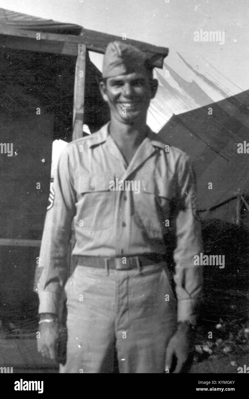 Photograph of the 9th Bomb Group, a key unit in the U.S. Army Air ...