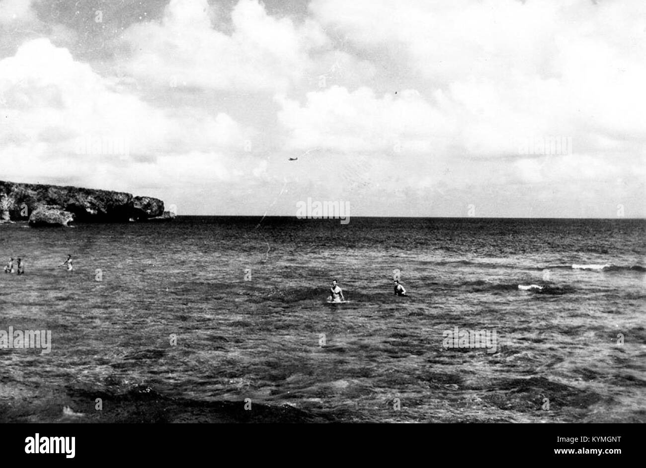 A historical image of the 9th Bomb Group, showcasing their aircraft and ...