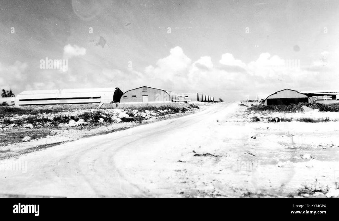 A photograph of the 9th Bomb Group, a unit of the United States Army ...
