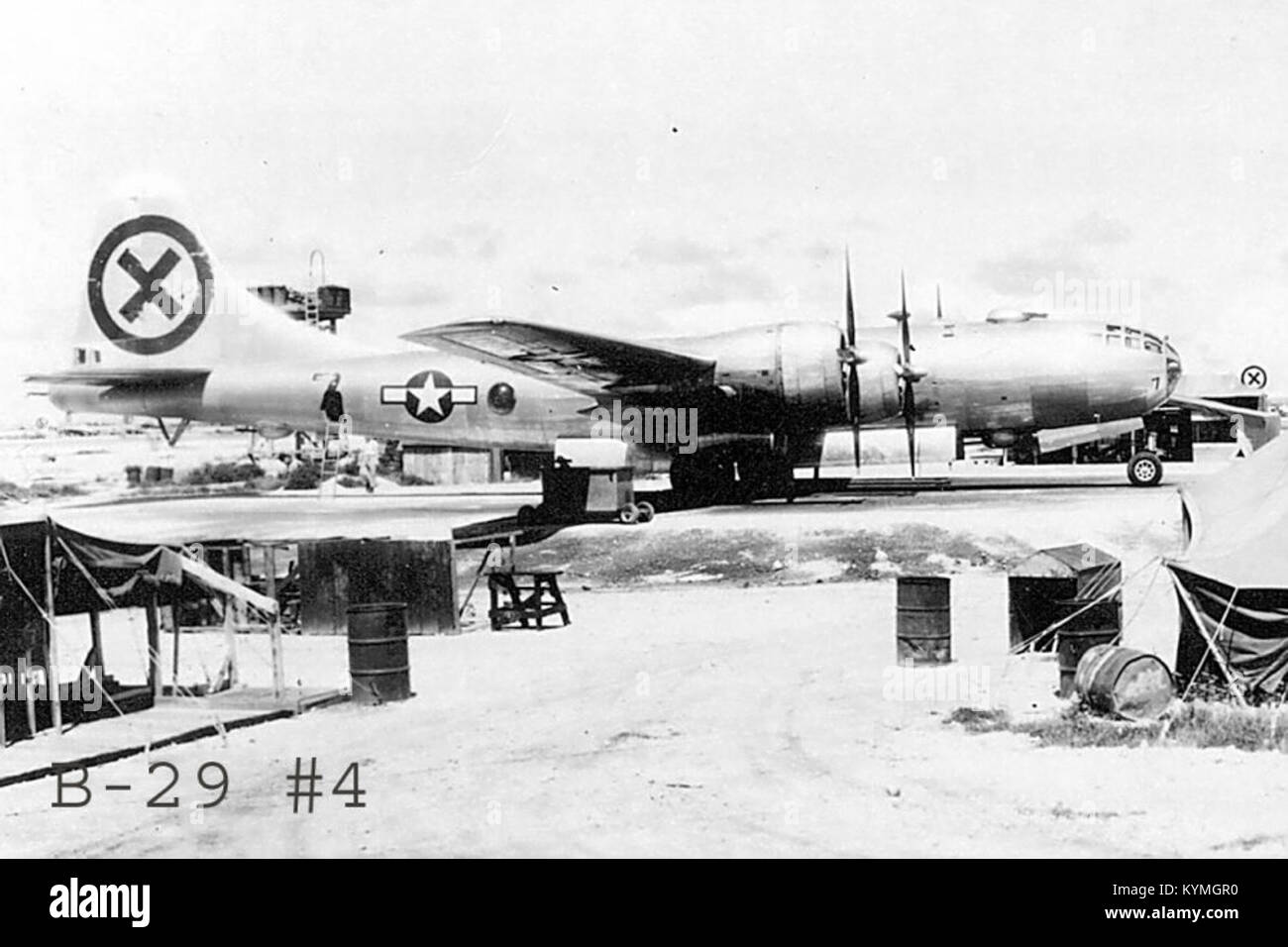 A historical image depicting the 9th Bomb Group, a unit of the United ...