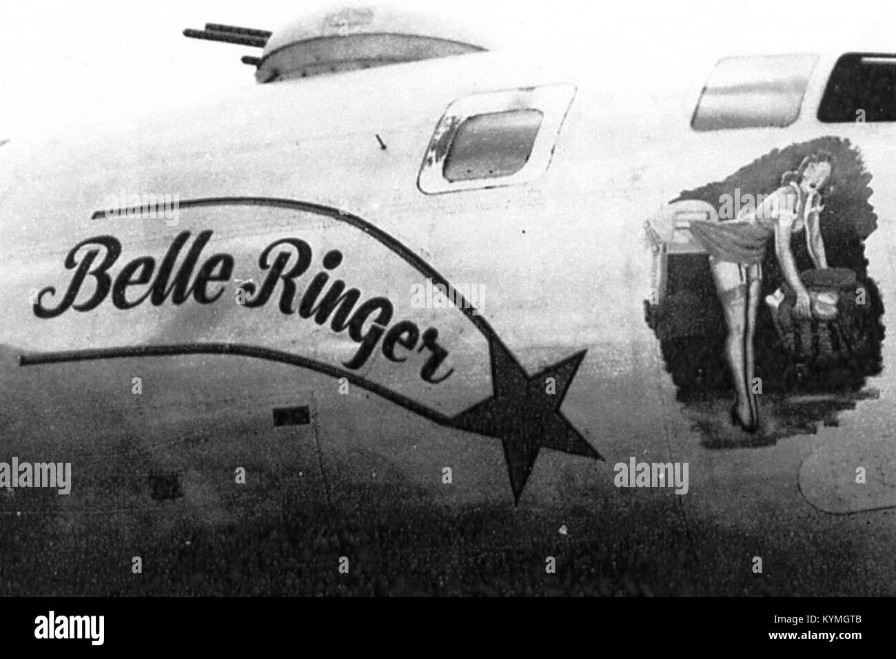 Photograph of the 9th Bomb Group, part of the United States Army Air ...