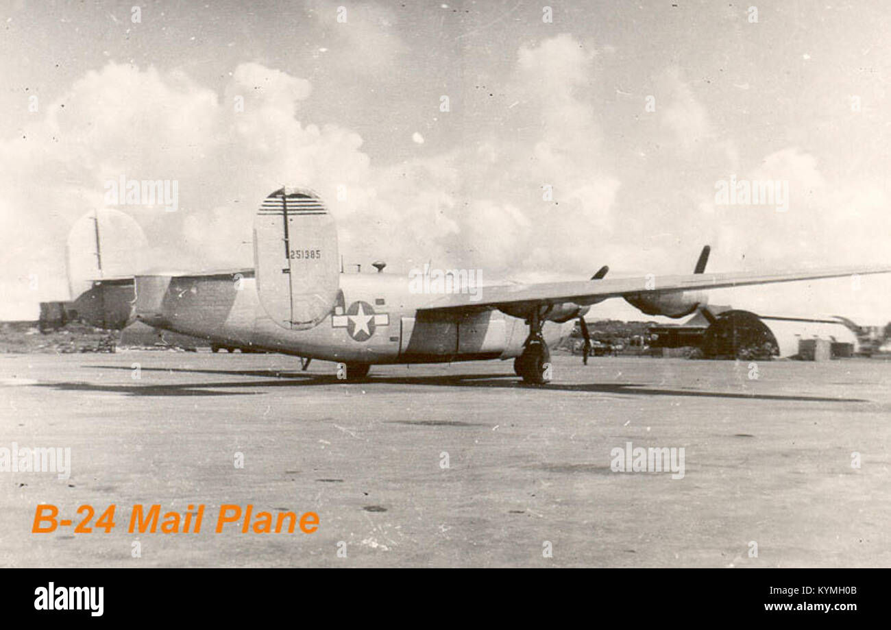 9th bomb group image 36772987746 o Stock Photo - Alamy