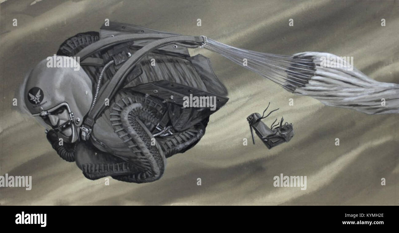 Historic image from the Robert Kemp Collection, showcasing an ejection ...