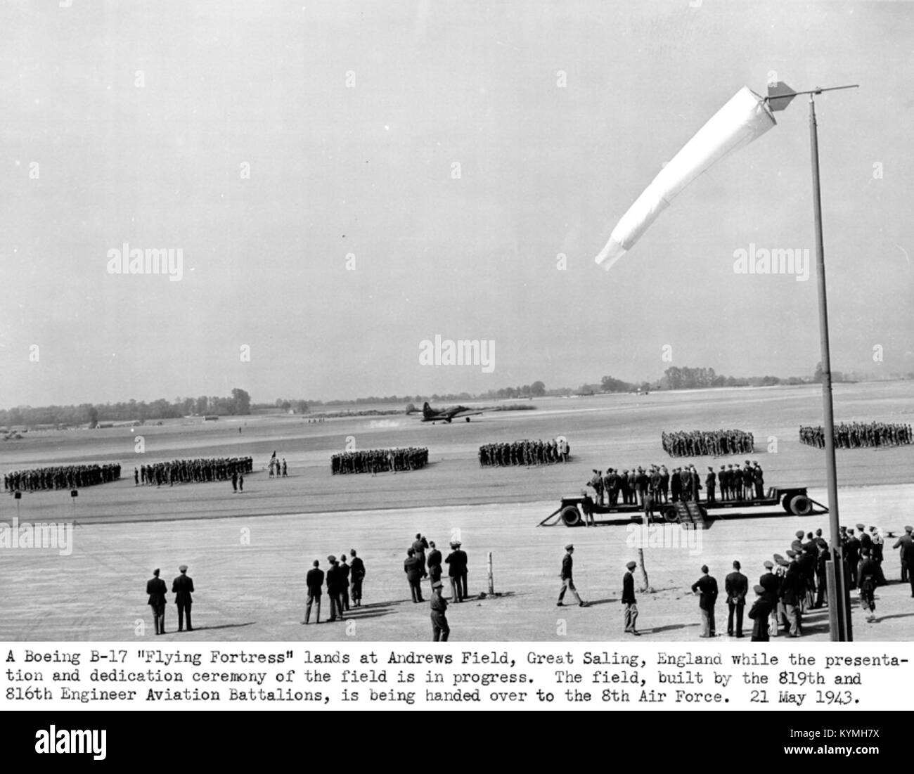 A historical image of a Boeing B-17 Fortress, showcasing the aircraft’s ...