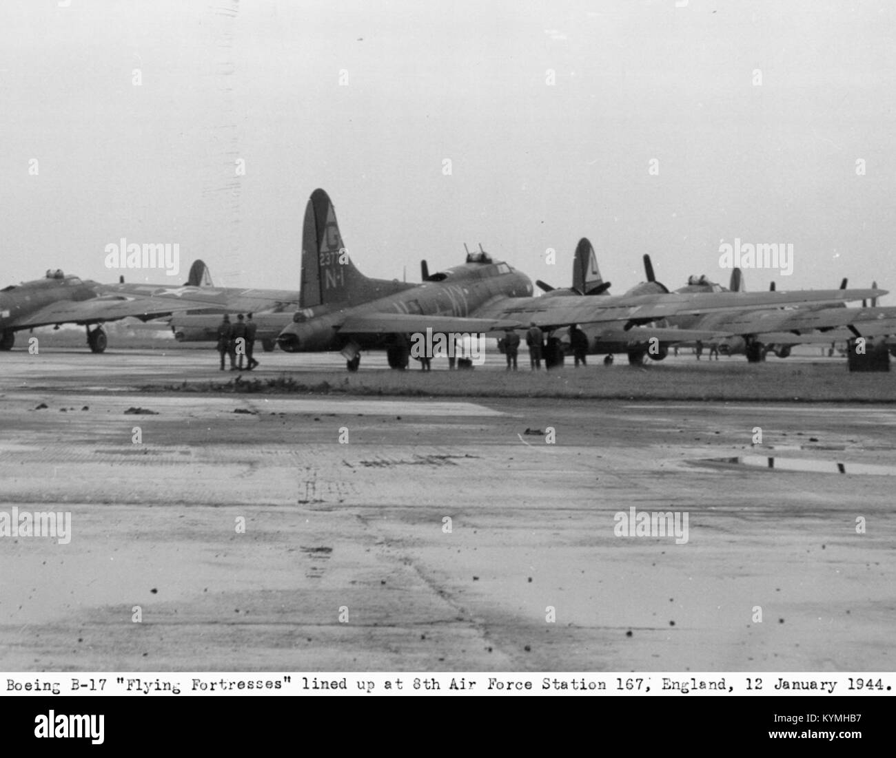 A detailed image of the Boeing B-17 Flying Fortress, showcasing its ...
